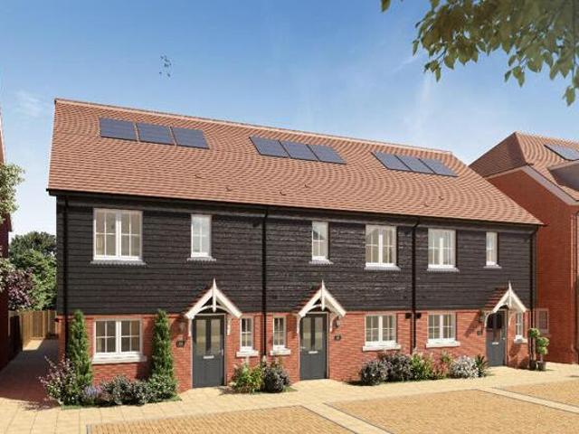 Stevenage Road, Knebworth, Hertfordshire, 3 Bedroom Terraced