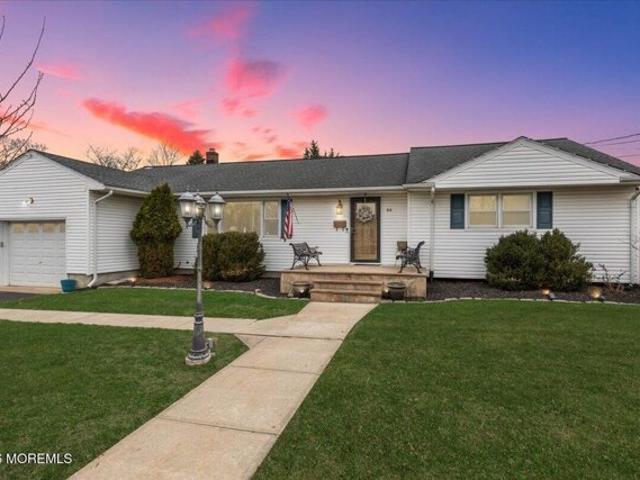 Stevens Ave, West Long Branch, Home For Sale