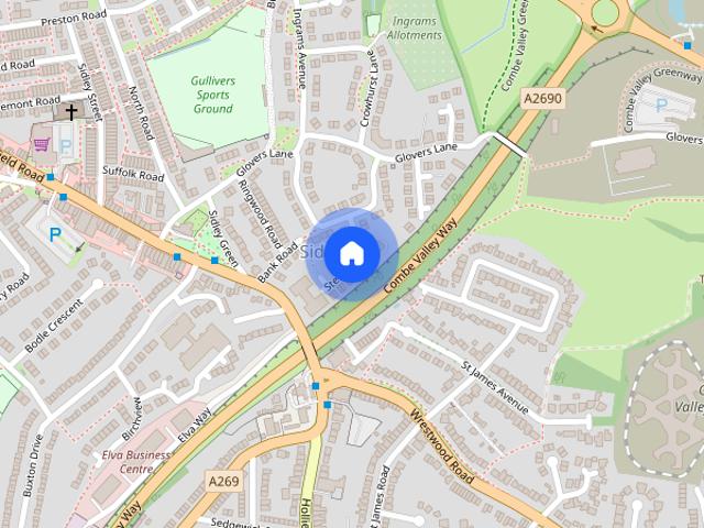 Stevens Close, Bexhill On Sea, TN39