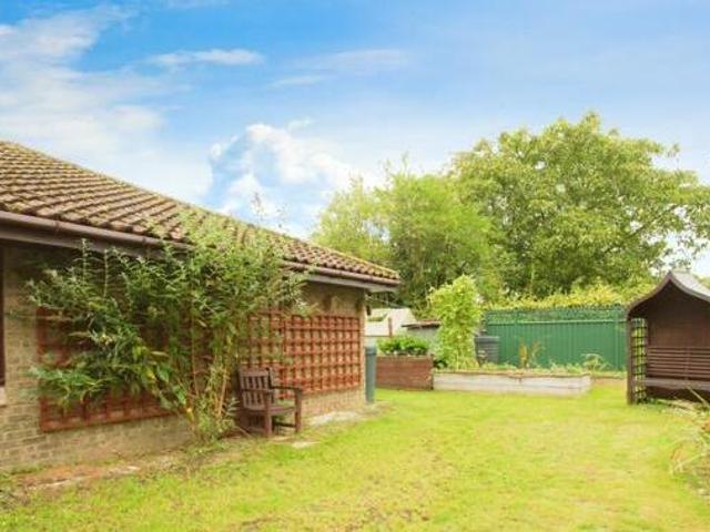 Stevens Close, Cottenham, 1 Bedroom Semi detached