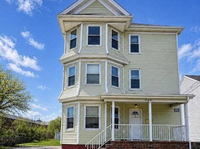 Stevens St, Fall River, Home For Sale