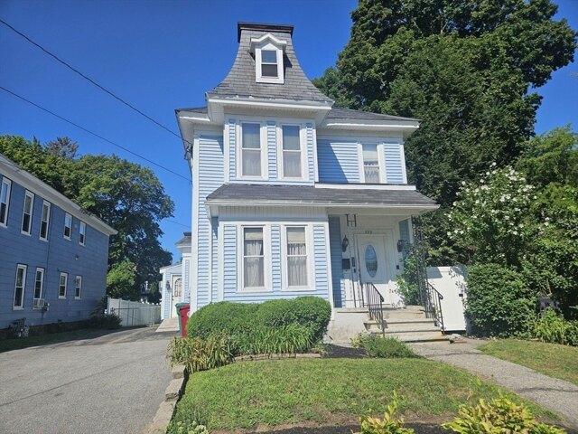 Stevens St, Lowell, Home For Sale