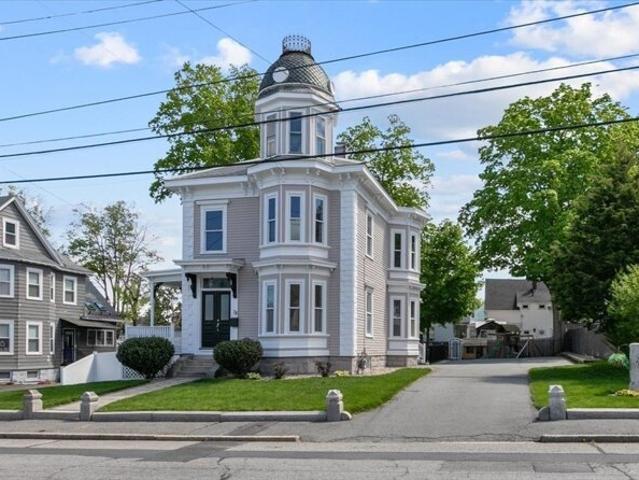 Stevens St, Lowell, Home For Sale