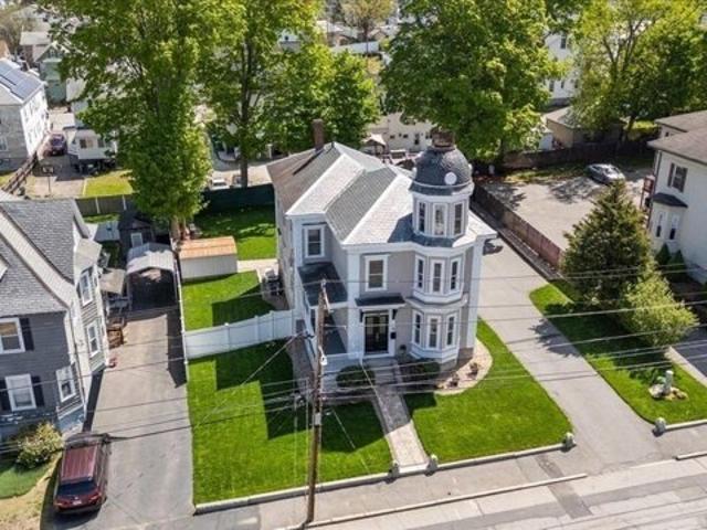 Stevens St, Lowell, Home For Sale
