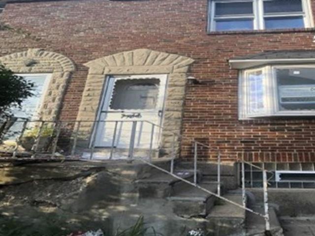Stevens St