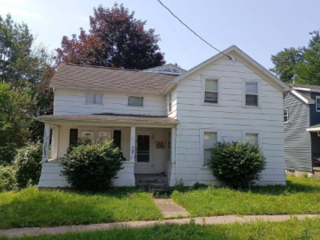 Stevens St