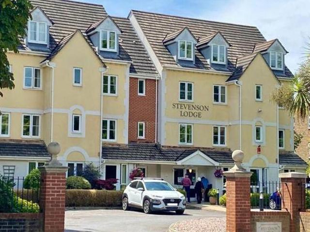 Stevenson Lodge, Poole Road, 1 Bedroom Retirement