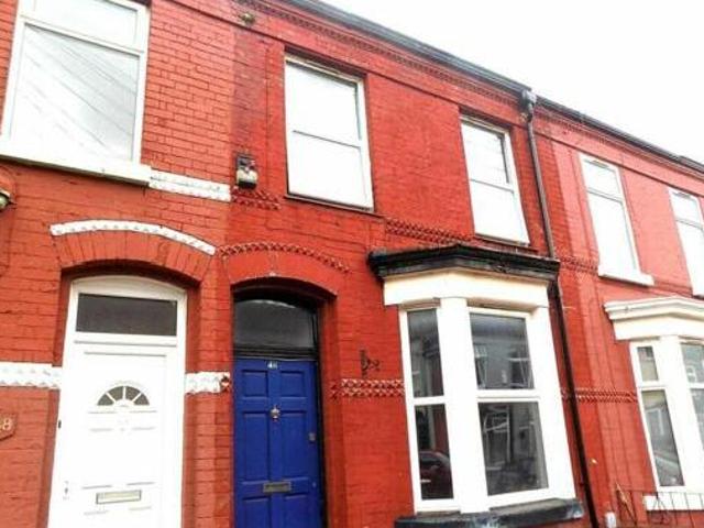 Stevenson Street, Liverpool, 3 Bedroom Terraced