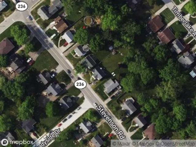 Stevenson Rd