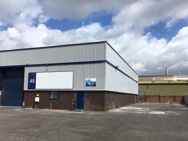 Stevenson Way, Unit A, Sheffield,light Industrial Facility