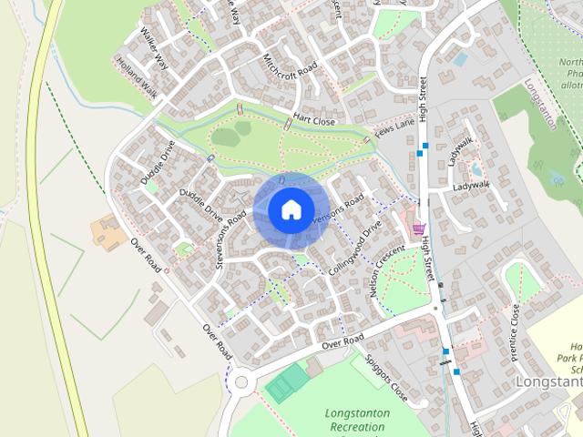 Stevensons Road, Longstanton, Cambridge, CB24