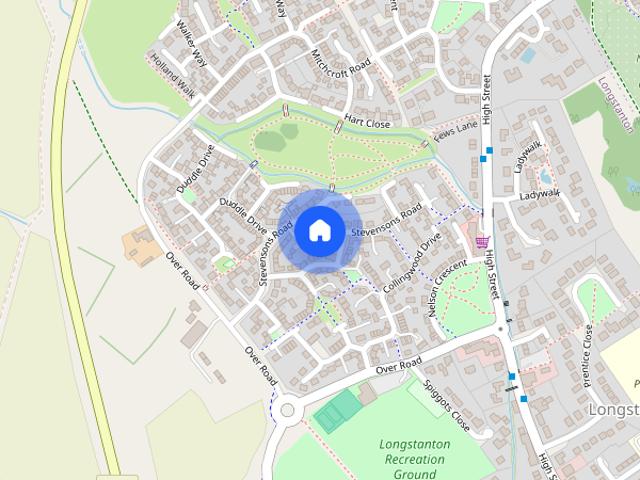 Stevensons Road, Longstanton, Cambridge, CB24