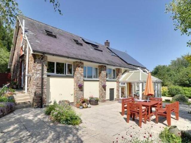 Stevenstone, Torrington, 4 Bedroom Detached