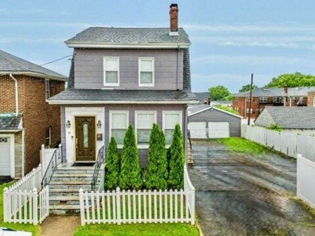 Stewart Ave, Irvington, Home For Sale