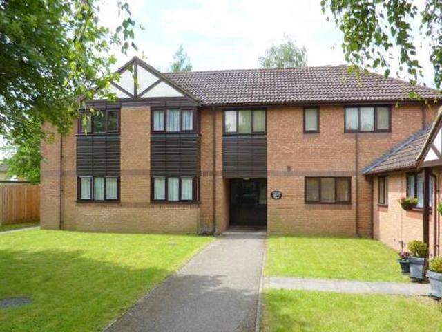 Stewart Close, Stewarts Lodge Stewart Close, 1 Bedroom Flat