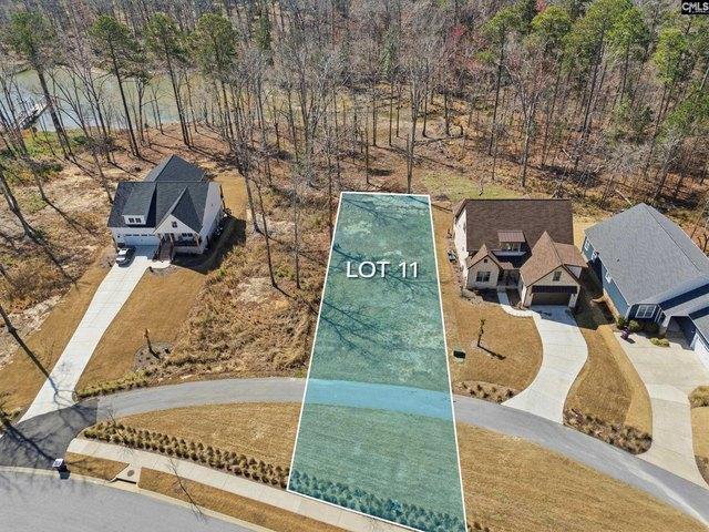 Stewart Landing Dr Lot 11, Prosperity, SC 29127