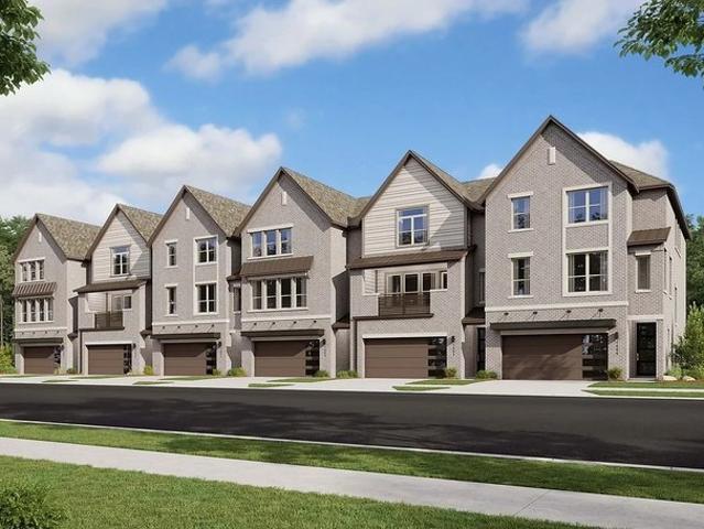 Stewart Plan Linkside Las Colinas Community