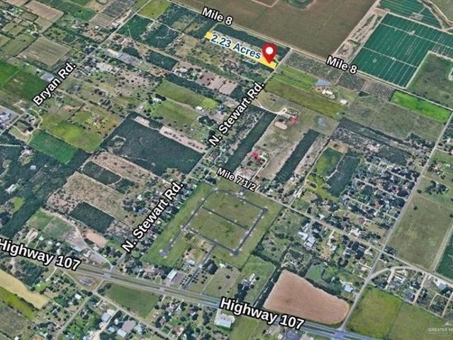 Stewart Rd, Mission, TX 78572