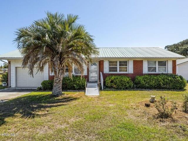 Stewart Rd, Harkers Island, Home For Sale