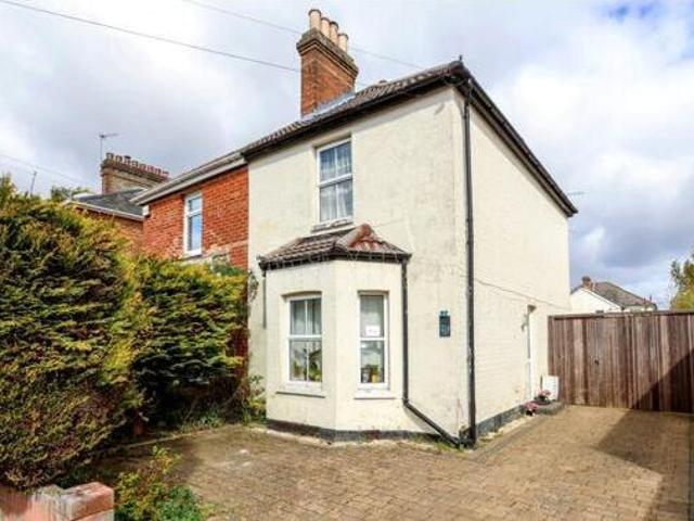 Stewart Road, Charminster, 2 Bedroom Semi detached
