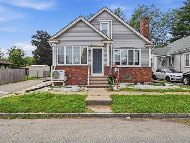 Stewart St, Chicopee, Home For Sale