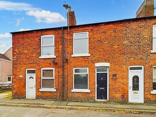 Stewart Street, Riddings, 2 Bedroom Terraced