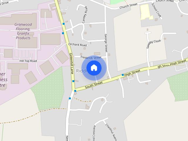 Stewart Street, Riddings, Alfreton