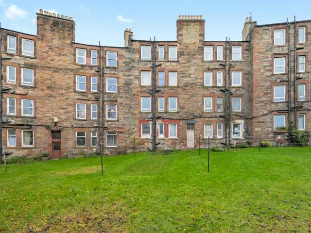 Stewart Terrace Gorgie, Edinburgh, EH11