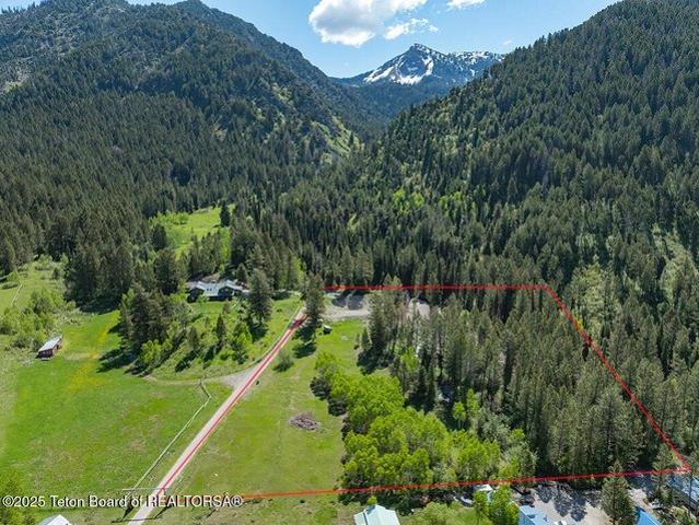 Stewart Trl Lot 2, Etna, WY 83118