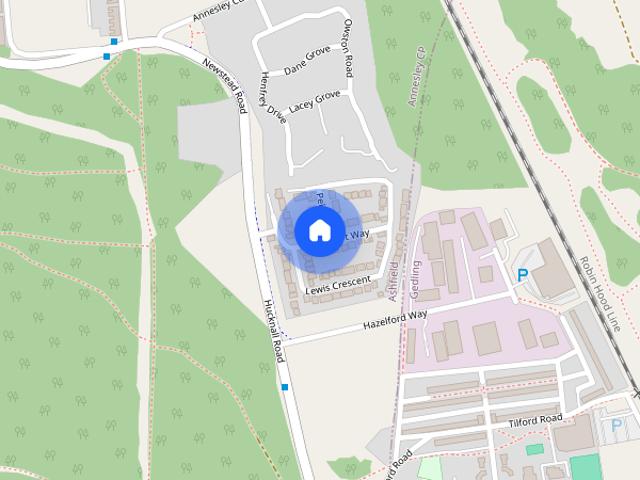 Stewart Way, Annesley, Nottingham, NG15