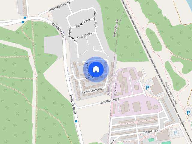 Stewart Way, Annesley, Nottingham, NG15