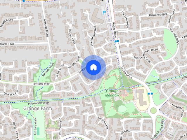 Stewart Young Grove,Kesgrave,IP5