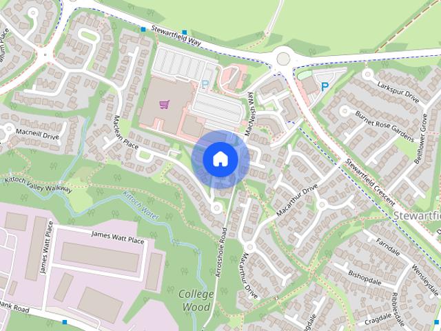 Stewartfield Grove, East Kilbride, G74