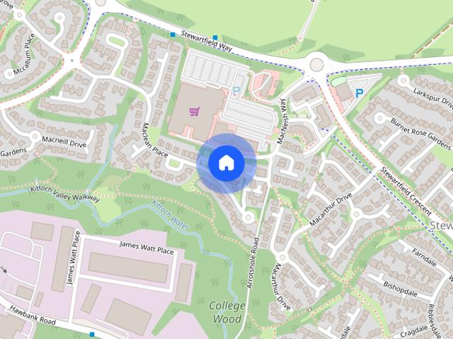 Stewartfield Grove, East Kilbride, South Lanarkshire, G74