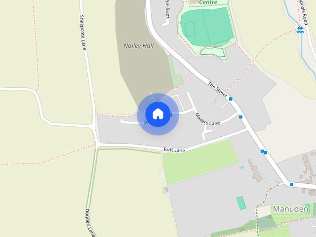 Stewarts Way, Manuden