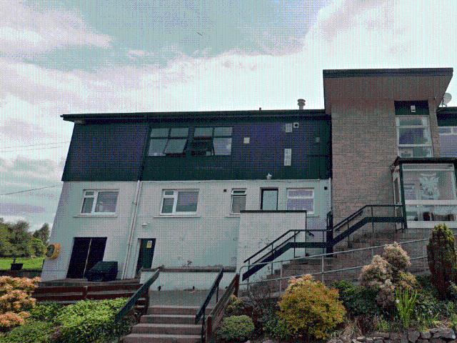 Stewards Flat, Craigiehill Golf Club. 3 bed flat to rent £1,495 pcm £345 pw
