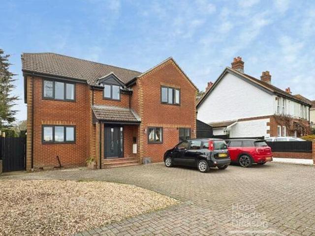 Steyne Road, Bembridge, 4 Bedroom Detached