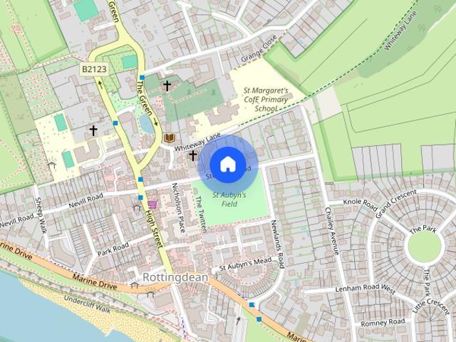 Steyning Road, Rottingdean, Brighton, BN2