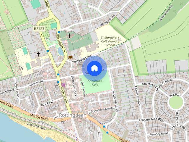 Steyning Road, Rottingdean, East Sussex, BN2