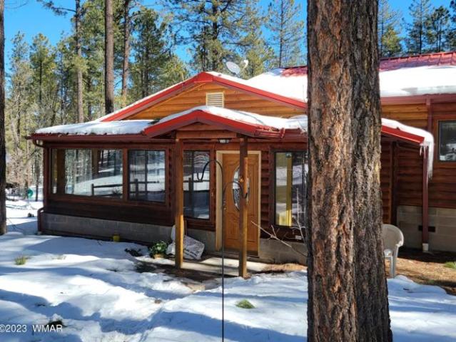Ste 2136 4 County Road Ste 2136, Alpine, AZ 85920