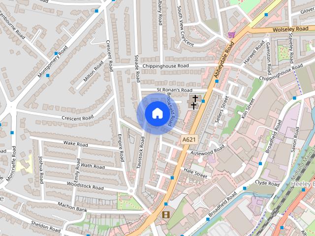 Steade Road, Sheffield, South Yokrshire S7 1DT