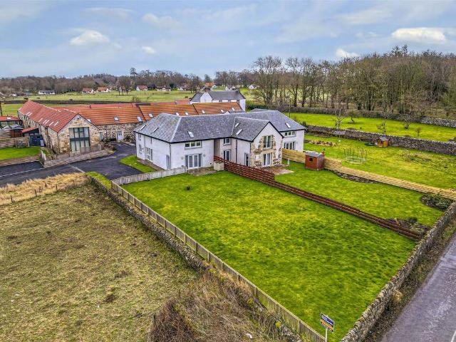 Steading Way, Kilconquhar, Fife KY9, 4 bed link detached house to rent, £1,600 pcm | PrimeLocation