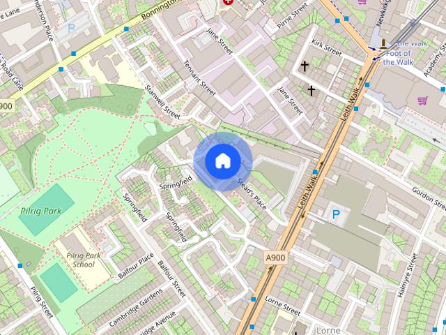 Steads Place, Edinburgh, EH6