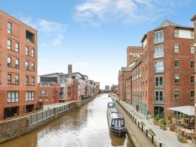 Steam Mill Street, Granary Wharf, Chester, 2 Bedroom Flat