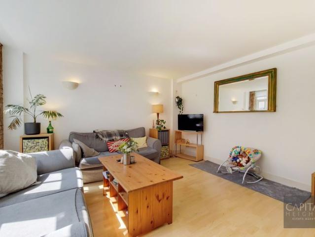 Steam Mills, Fairclough Street, London E1, 3 bed flat to rent, £3,800 pcm | PrimeLocation