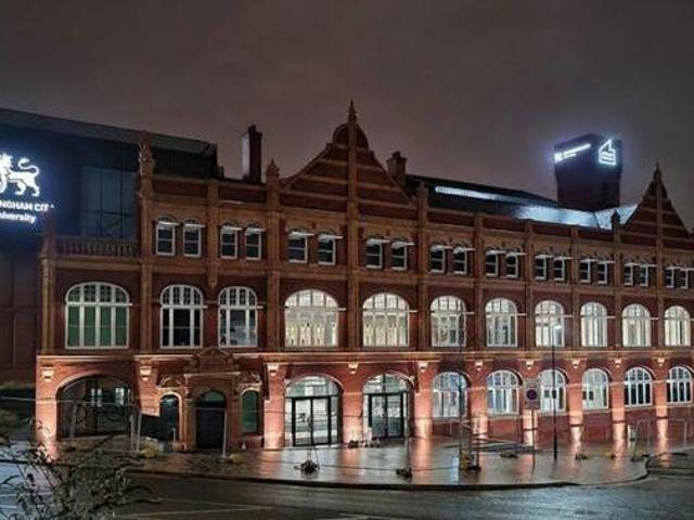 Steamhouse, Eastside Locks, Office To Lease