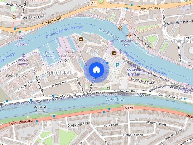 Steamship House, Gas Ferry Road, BRISTOL, BS1