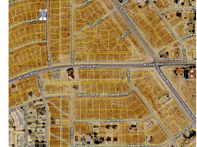 Stearns Ave, California City, CA 93505 | MLS #26000 | Compass