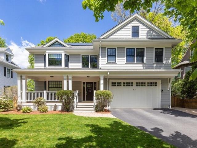 Stearns St, Newton, Home For Sale