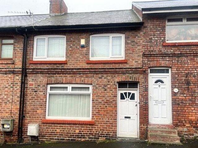 Steavenson Street, Bowburn, 3 Bedroom Terraced